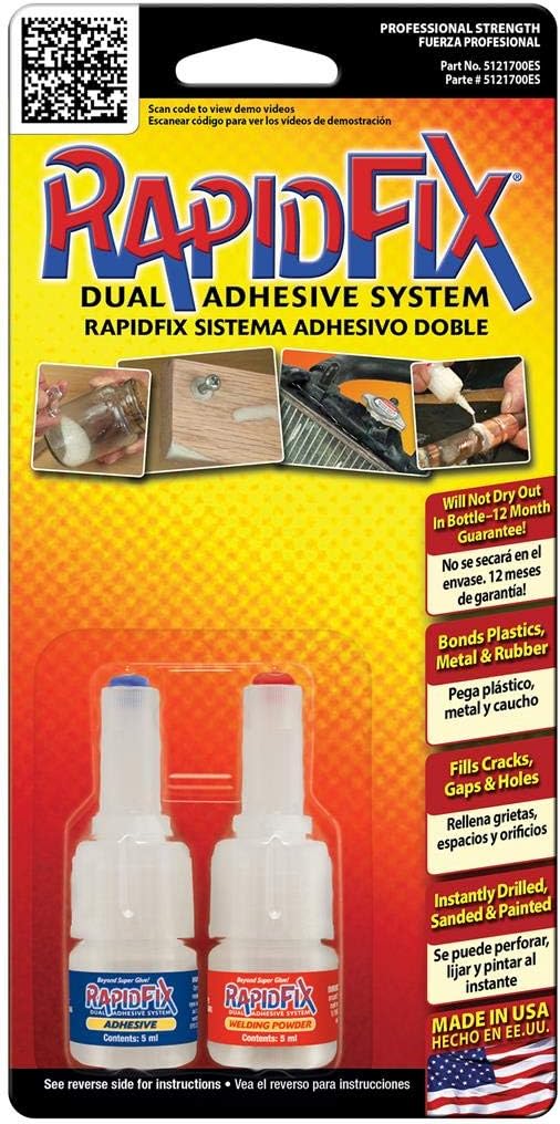 RAPIDFIX DUAL ADHESIVE SYSTEM – POPS Industrial