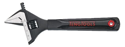 TENG 4003WT 8" ADJUSTABLE WRENCH WIDE OPENING – POPS Industrial