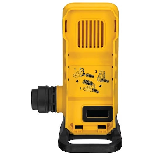 DEWALT DUST BOX EXTRACTOR – POPS Industrial