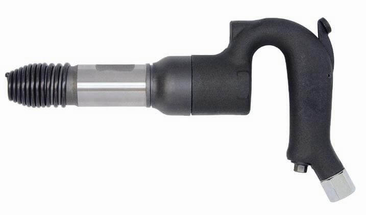 AIR CHISEL - KAWASAKI CHIPPER 1/2 HEX SHANK – POPS Industrial
