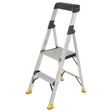 BAILEY 2 STEP PLATFORM STEP 120KG – POPS Industrial