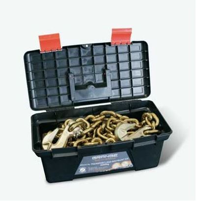 10MM X 6M LOAD RESTRAINT KIT WITH GRAB HOOKS – POPS Industrial