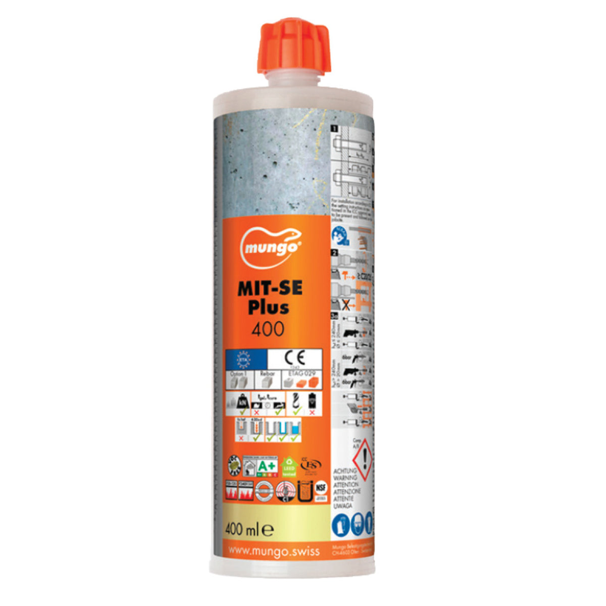 MUNGO MIT-SE PLUS 400ML – POPS Industrial