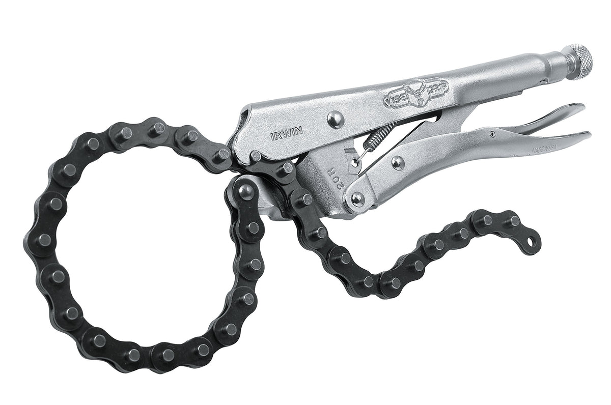 CHAIN VICE GRIP – POPS Industrial
