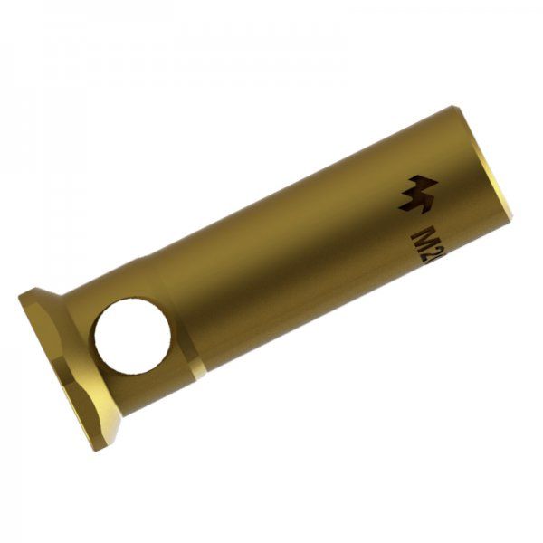 ELEPHANT FOOT FERRULE ZINC M20 X 70 – POPS Industrial