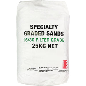 SAND 16/30 25KG – POPS Industrial