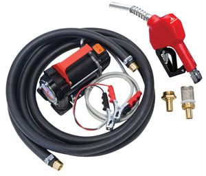 12V BATTERY DIESEL TRANSFER PUMP KIT – POPS Industrial