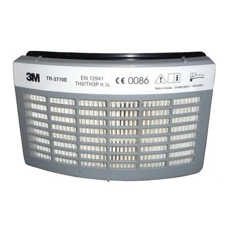 3M TR-3802E P3 + NUISANCE ORGANIC VAPOUR FILTER FOR TR300 TURBO (BOX O ...