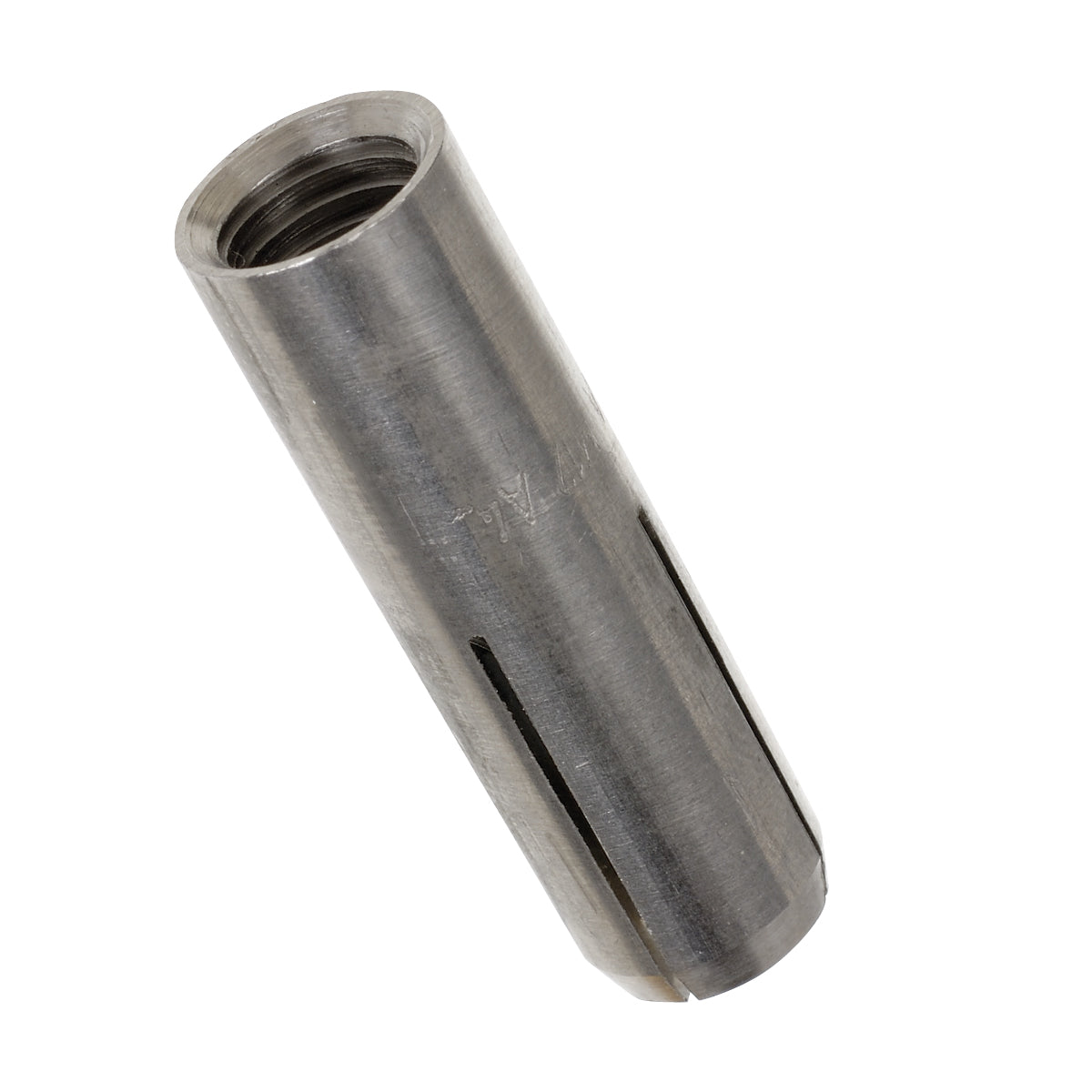 M20 x 80 DROP IN ANCHOR NO LIP ZINC – POPS Industrial