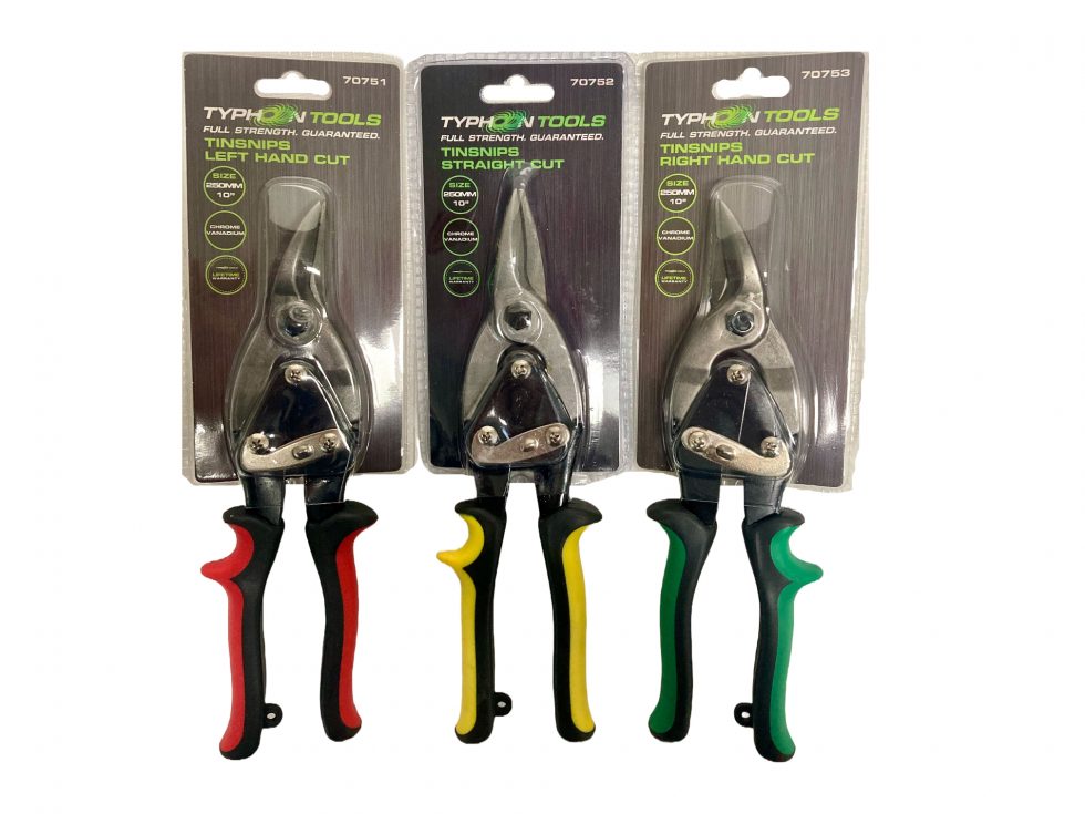 TINSNIPS LEFT HAND CUT – POPS Industrial