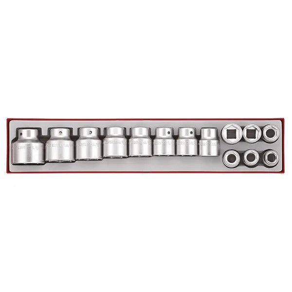 TENG SOCKET SET 3/4 DRIVE 14 PIECE METRIC – POPS Industrial