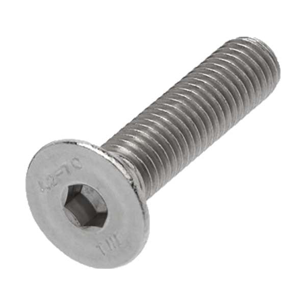 SKT CSK 304 STAINLESS - M10 X 20 – POPS Industrial