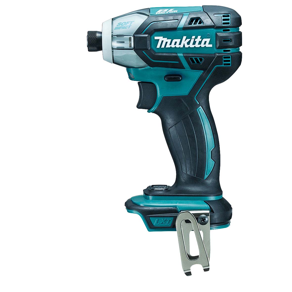 MAKITA DTS141Z 18V COMPACT BRUSHLESS OIL IMPULSE IMPACT DRIVER - TOOL ...