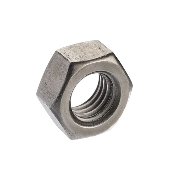 M8 HEX STD NUT STAINLESS STEEL GR 304 – POPS Industrial
