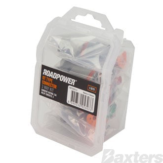 DT STYLE CONNECTOR KIT 3 WAY (5 SETS) – POPS Industrial