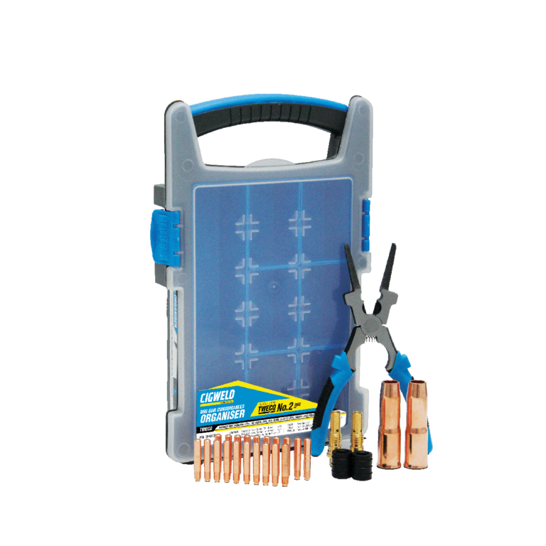 CIGWELD 2M HOSE AND MINI ARGON REG KIT – POPS Industrial