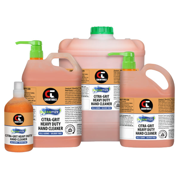 CITRA GRIT HAND CLEANER 20 L – POPS Industrial