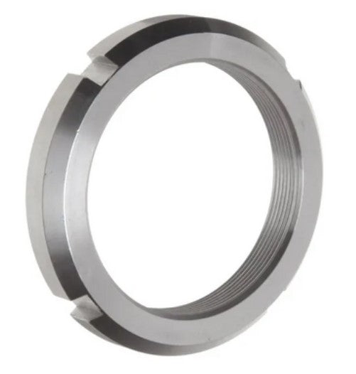 METRIC LOCK NUT M75X2 AN15 – POPS Industrial