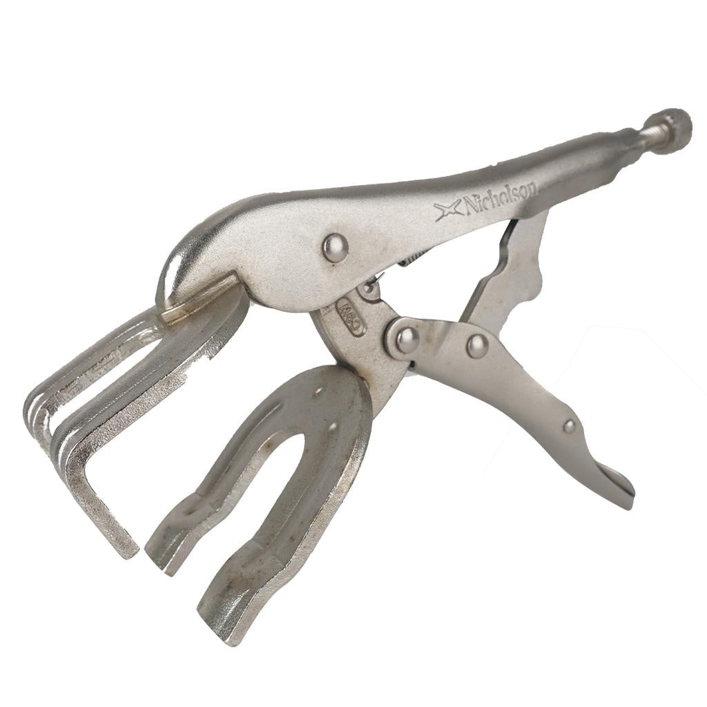 VICE GRIP 9'' LOCKING WELDING CLAMP – POPS Industrial