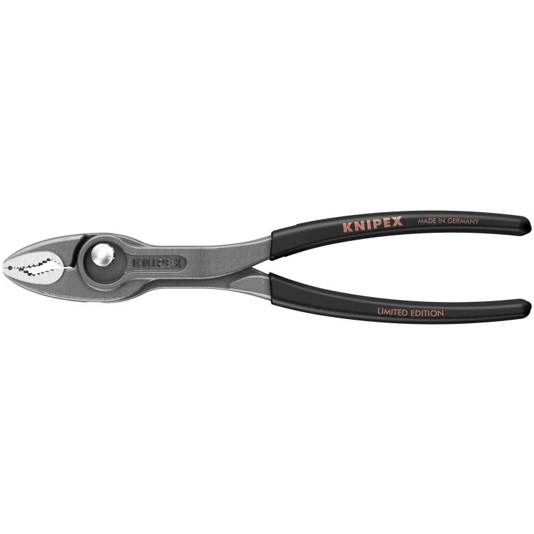 KNIPEX TWINGRIP 200MM PLIER (LIMITED EDITION)