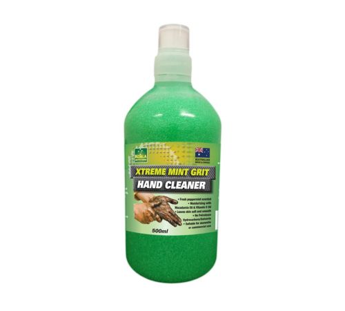 XTREME MINT GRIT HAND CLEANER 500 ML – POPS Industrial
