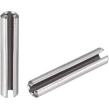 ROLL PIN (SPRING PIN) M8 X 20MM ZINC – POPS Industrial