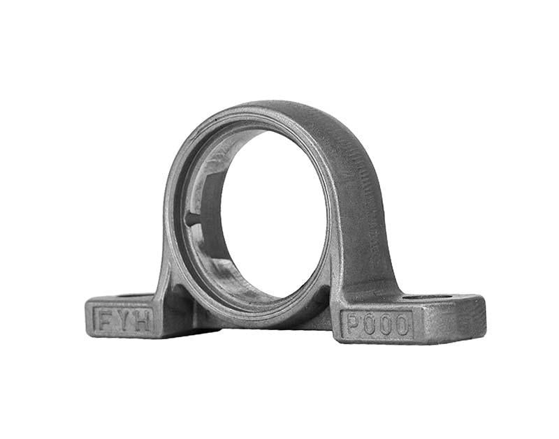BEARING P004 SILVER SERIES PILLOW BLOCK HOUSING – POPS Industrial