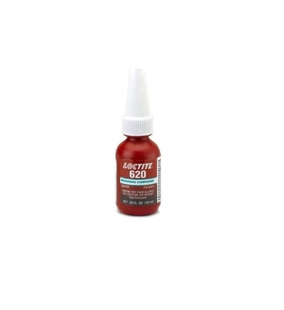 Loctite Retaining Compound - High Strength - High Temp - 10ml Bottle ...