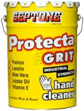 SEPTONE PROTECTA GRIT HAND CLEANER 20KG – POPS Industrial