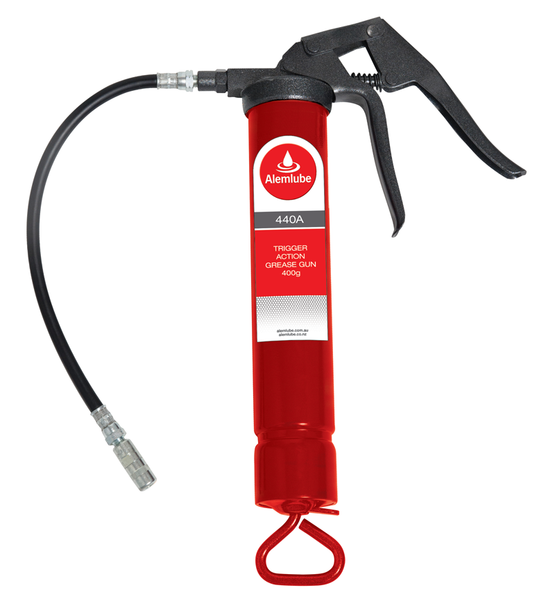 TRIGGER ACTION GREASE GUN 400GM – POPS Industrial