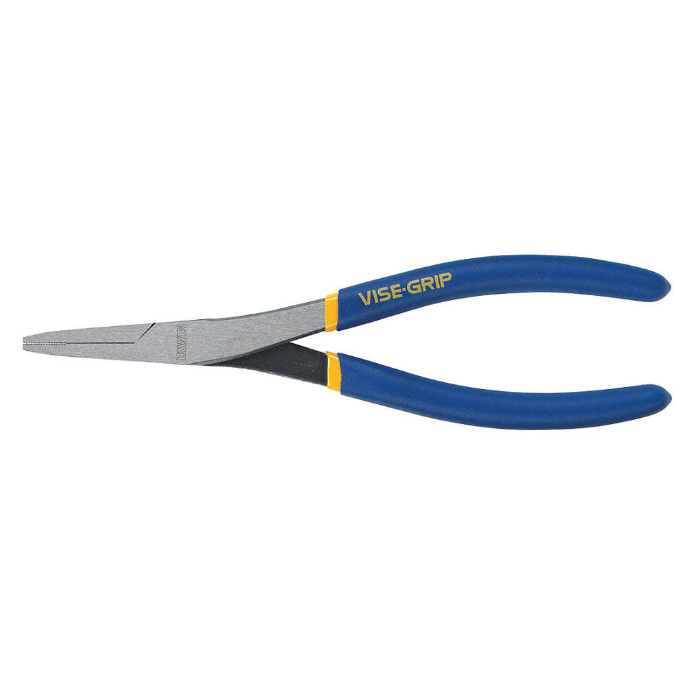VICE GRIP 8'' FLAT NOSE – POPS Industrial