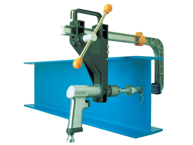 DRILLMATE PORTABLE HAND HELD DRILL PRESS, 43MM COLLAR (SUITS ELECTRIC ...