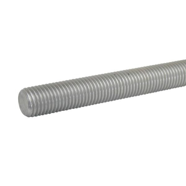 THREADED ROD G8.8 GAL M30 X 3M – POPS Industrial