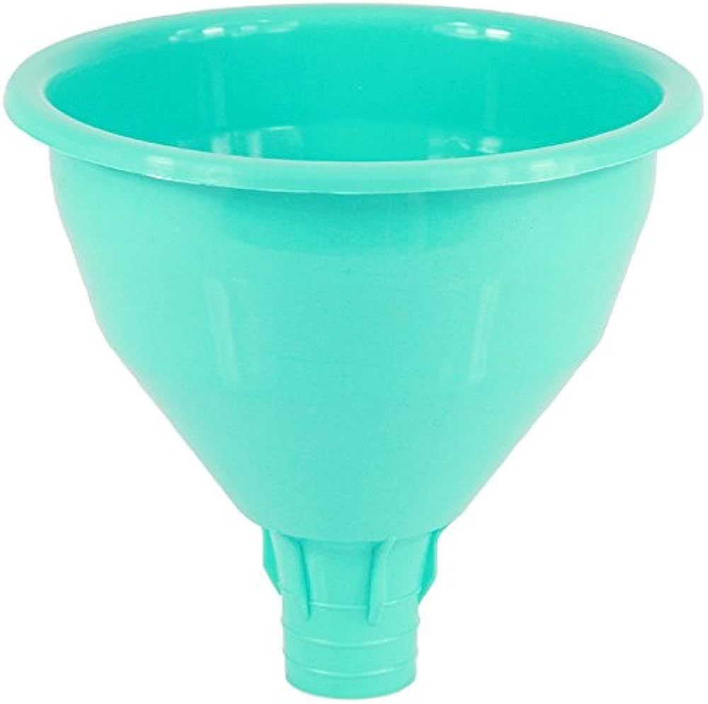 157MM PLASTIC FUNNEL – POPS Industrial