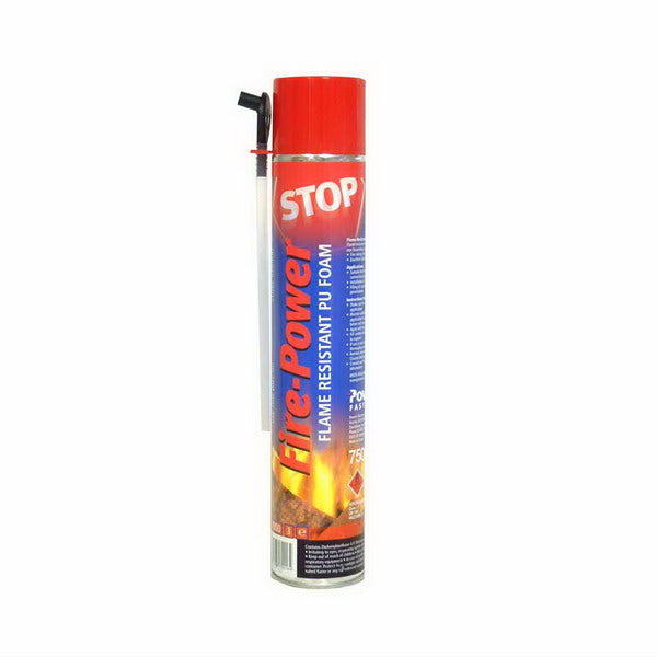 FIRE POWER FOAM 750ML – POPS Industrial