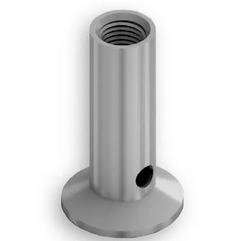 FERRULE QUICKFOOT GAL M20 X 96 – POPS Industrial