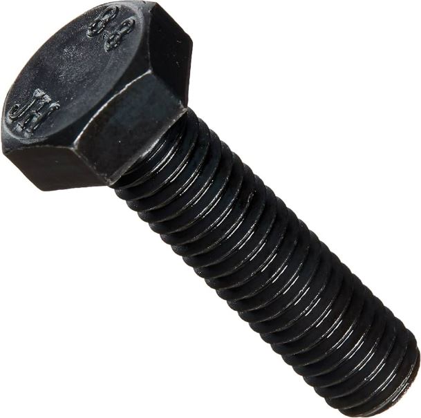 HEX SET SCREW G8.8 PLN - M16 X 75 – POPS Industrial