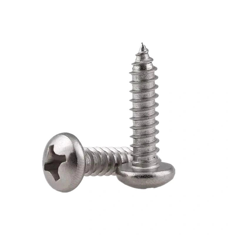 STS PAN PH ZINC 10GX25MM - CLAM – POPS Industrial