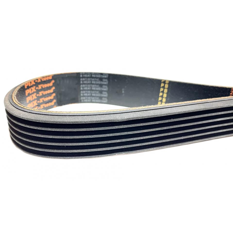 POLY VEE BELT PIX J SECTION 410J 1041MM / 41 INCH - PER RIB – POPS ...
