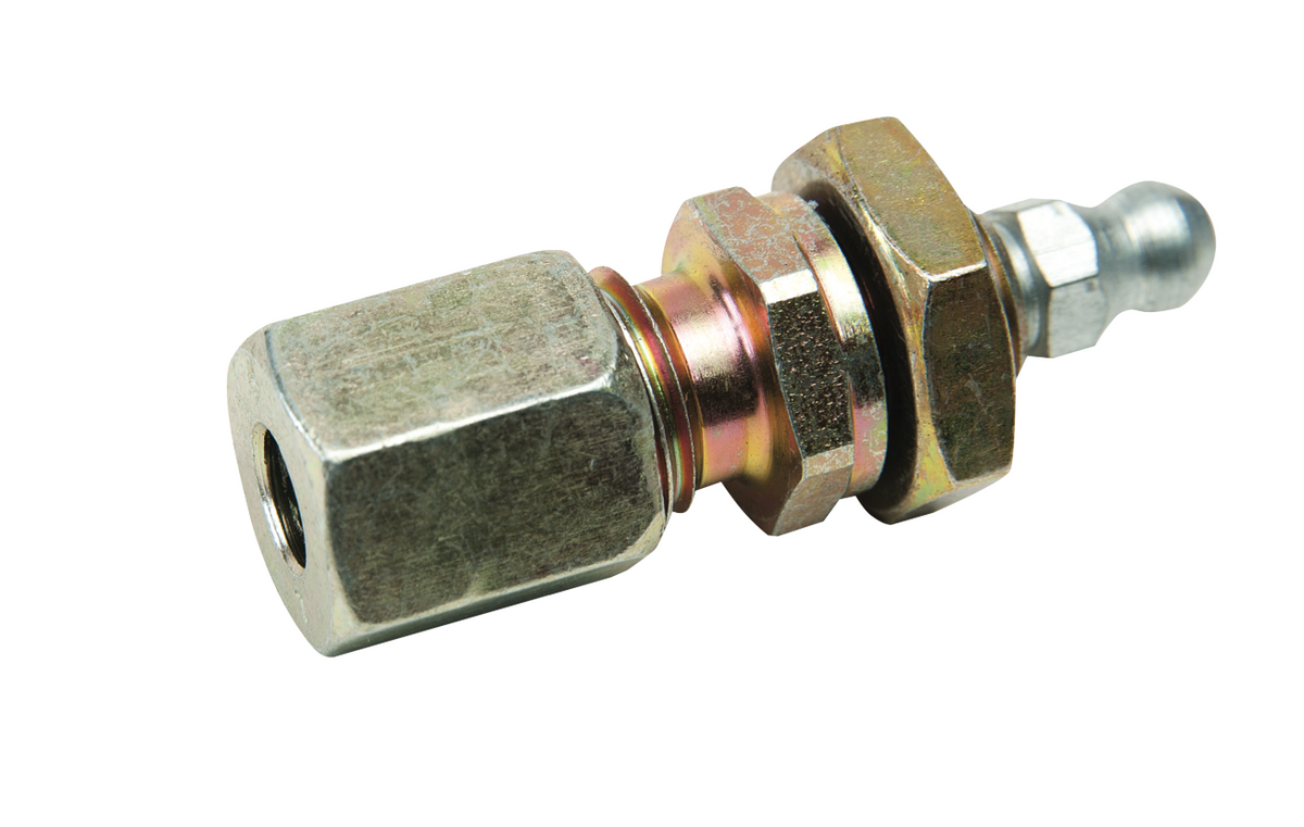 GREASE BULKHEAD NIPPLE CONN – POPS Industrial