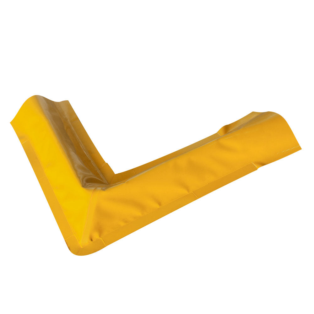 PVC DRIVE OVER FLOOR BUNDING CORNER SECTION – POPS Industrial