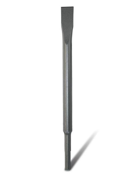 SDS PLUS CHISEL 20MM FLAT 300MM – POPS Industrial