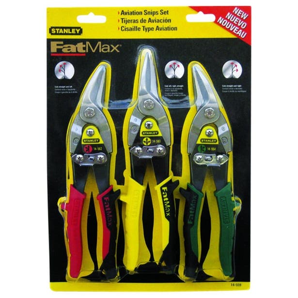 AVIATION SNIP SET 3PC – POPS Industrial