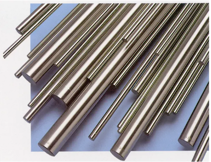 SS5/8 SILVER STEEL STUB 1 METER LENGTH 5/8 – POPS Industrial