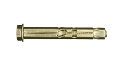 FLUSH HEAD SLEEVE ANCHOR 316 STAINLESS M8 X 45