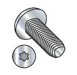 TRILOBULAR THREAD FORMING SCREW PAN TORX ZNC M3 X 8 – POPS Industrial