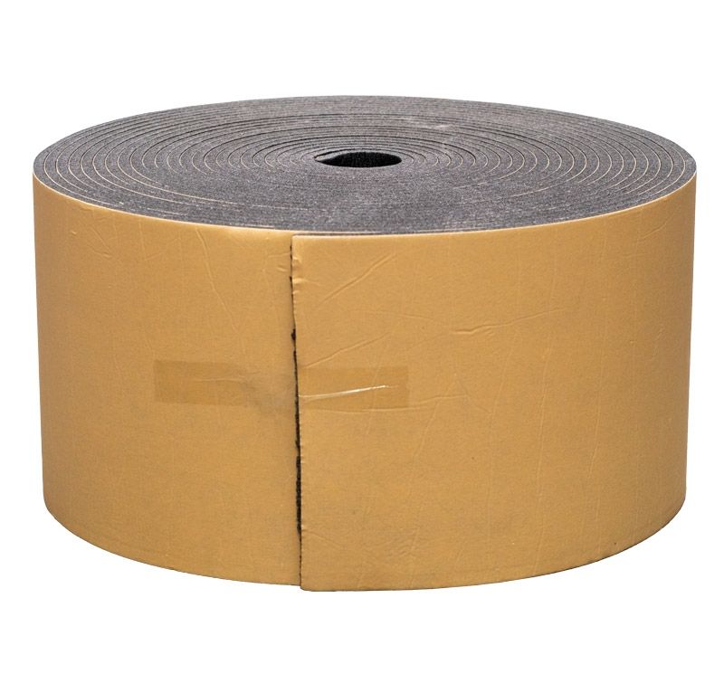 EXPANSION JOINT FOAM 300MM X 10MM X 25M ADHESIVE ROLL – POPS Industrial