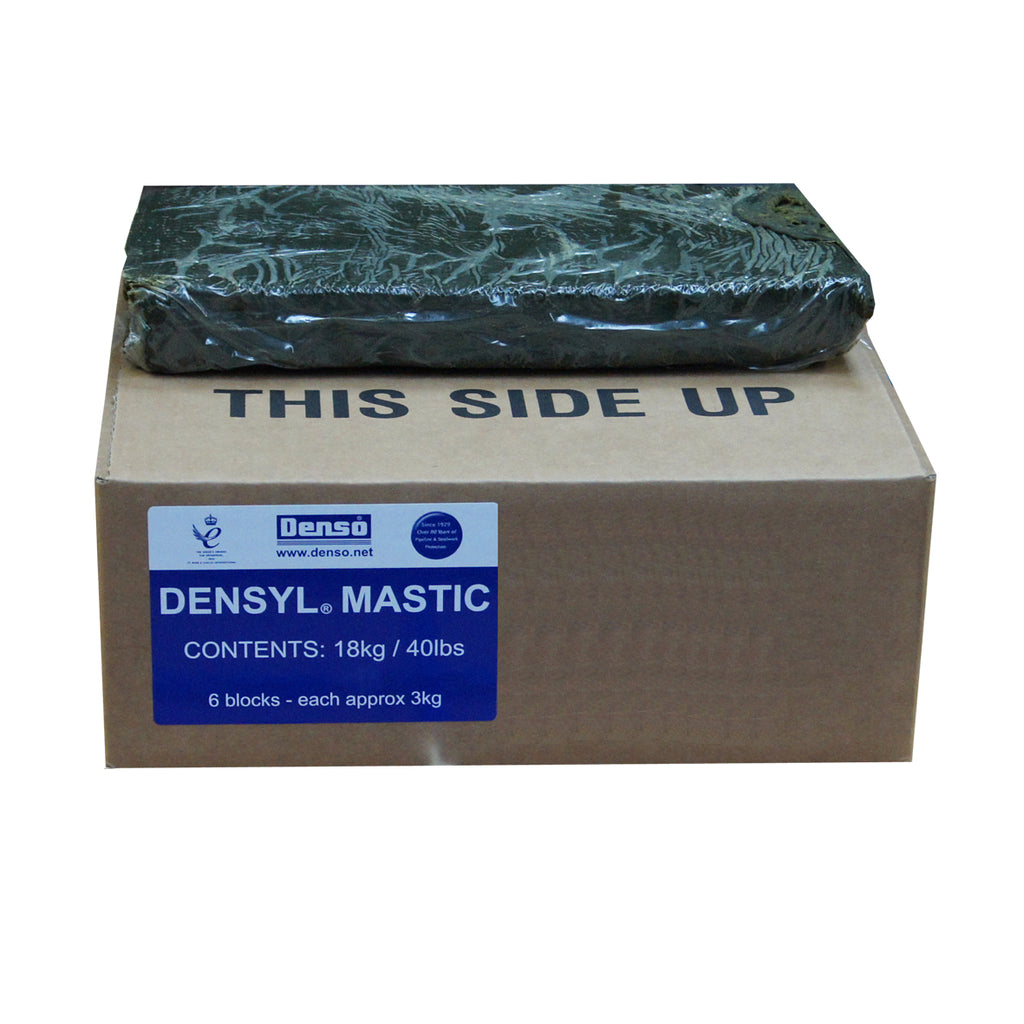 DENSO MASTIC 3KG BLOCK – POPS Industrial