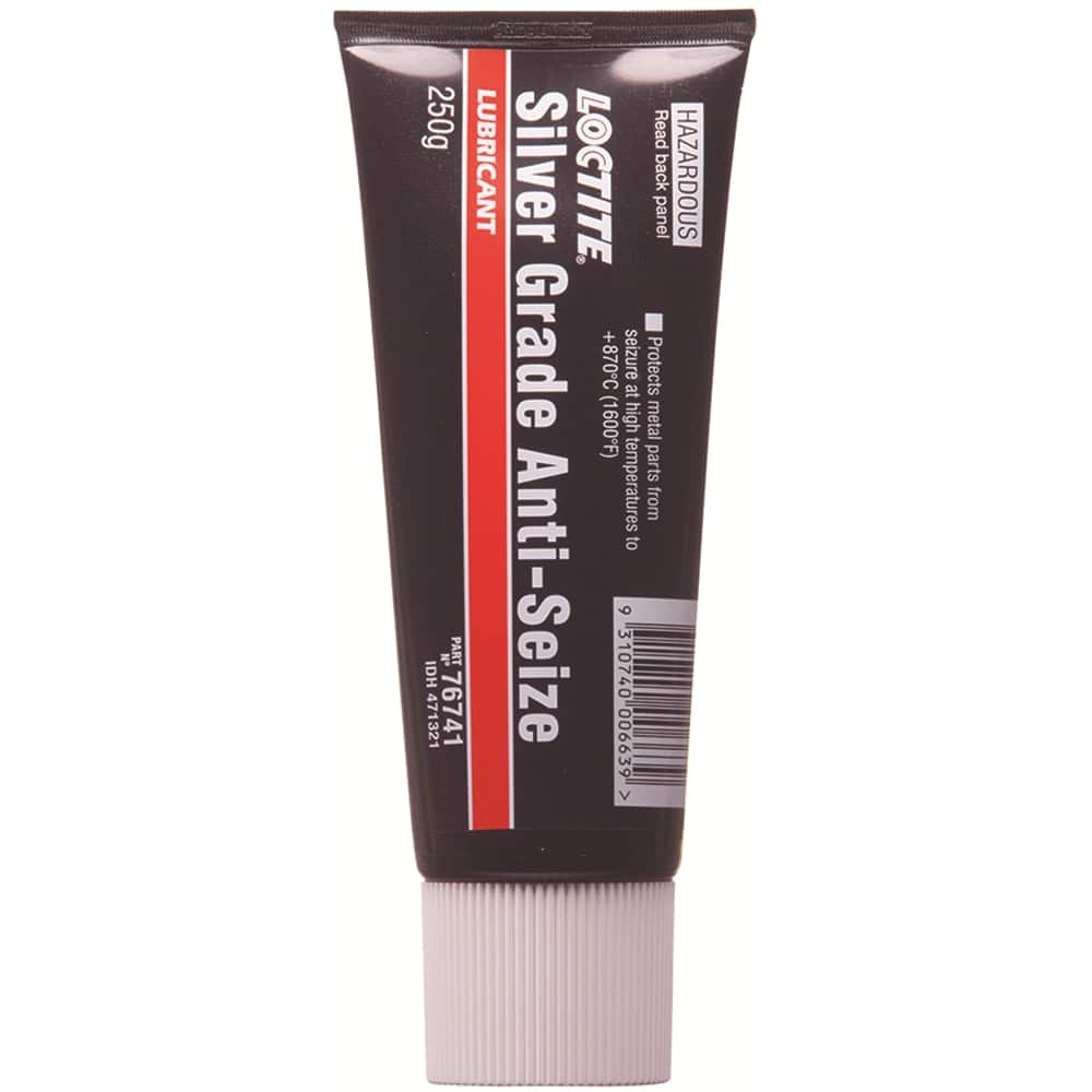 LOCTITE 76769 LB 8150 SILVER GRADE ANTI-SEIZE 500G – POPS Industrial