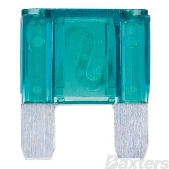 FUSE MAXI BLADE 30A GREEN – POPS Industrial